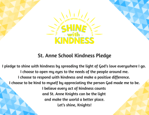 Celebrate Kindness | Rejoice and Teach